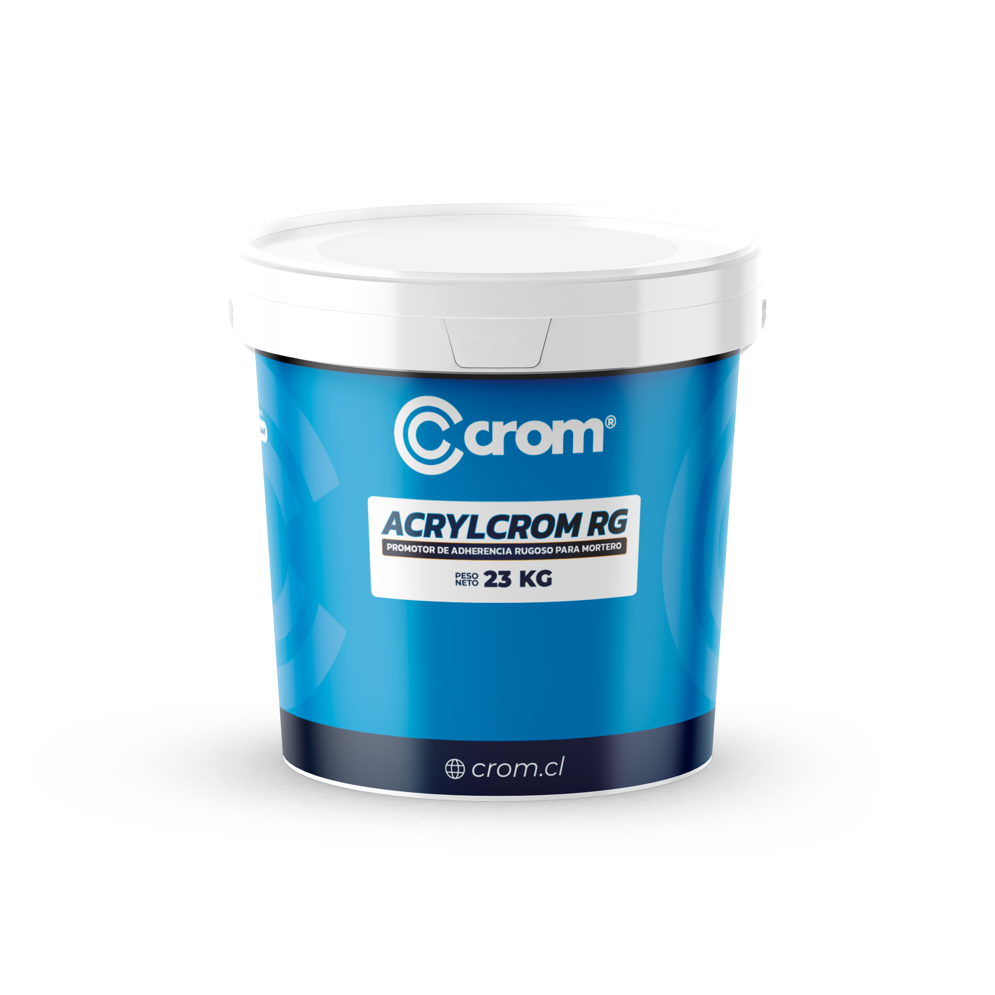 ACRYLCROM RG - CROM - Productos para la construcción