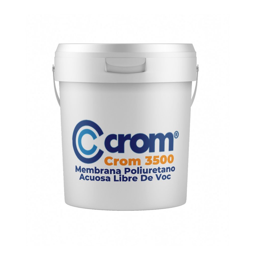 Impermeabilizantes - Crom