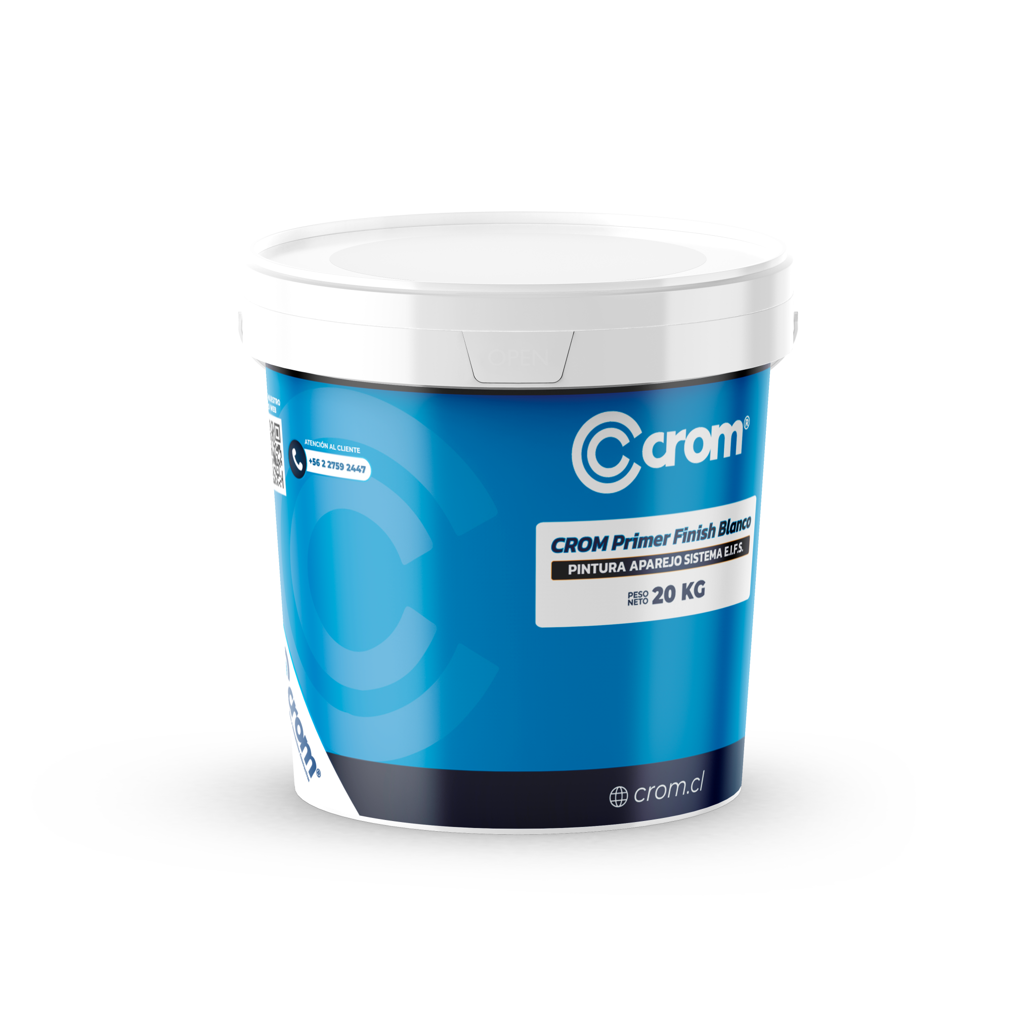 CROM Primer Finish - CROM - Productos para la construcción