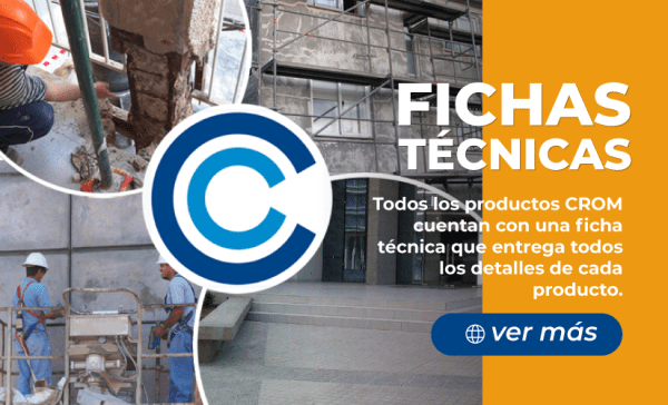 Inicio - CROM - Productos para la construcción